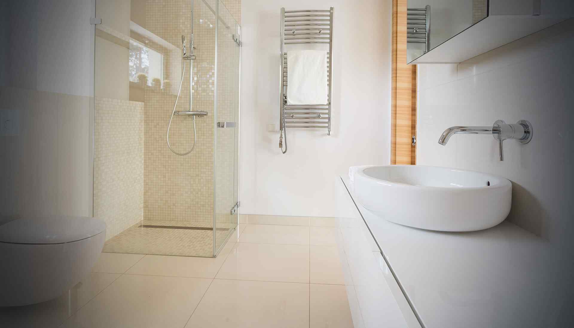 Bath and Shower Services - Go Plumbing