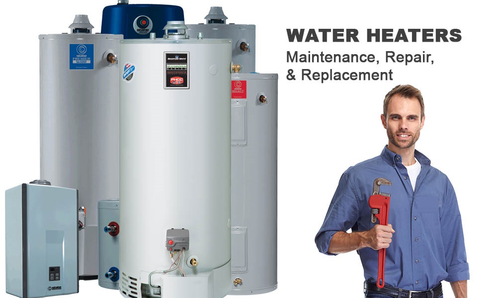 Toronto Water Heaters Repair Services - Go Plumbing